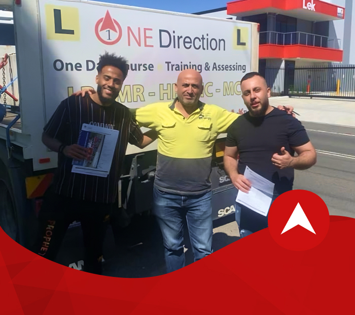 One Direction Truck Driving School