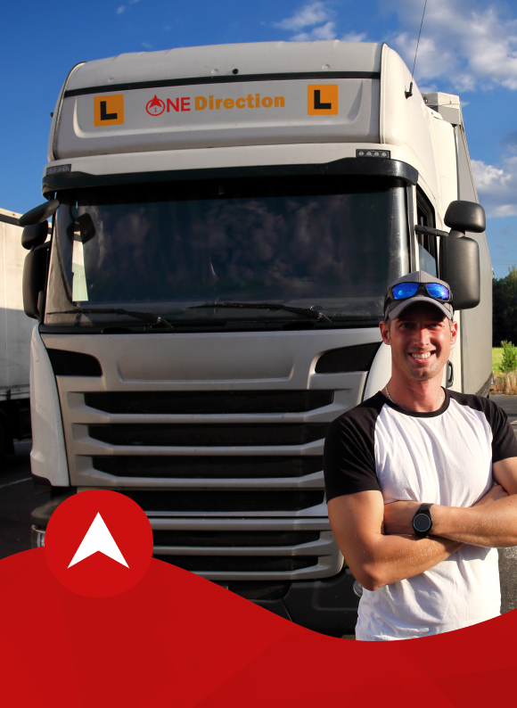 One Direction Truck Driving School